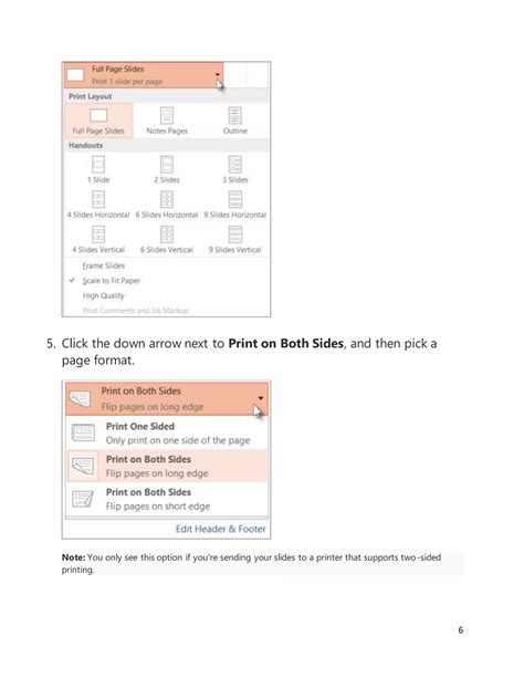 4b how to print handouts in powerpoint 2013 docx
