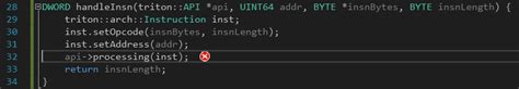 Compiling C Examples On Windows Declspec Dllexport Issue JonathanSalwan Triton