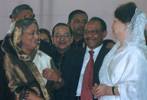 Delhi Supports ‘dictator Sheikh Hasina Despite Khaleda Zias Entreaties