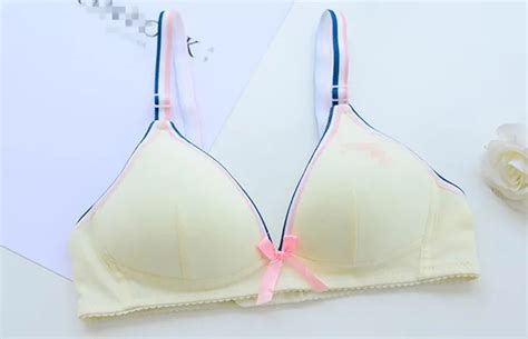 Бюстгальтер для первых тренировок для девочек спортивный бюстгальтер для девочек подростков