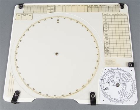 computer plotting board dead reckoning felsenthal national air and
