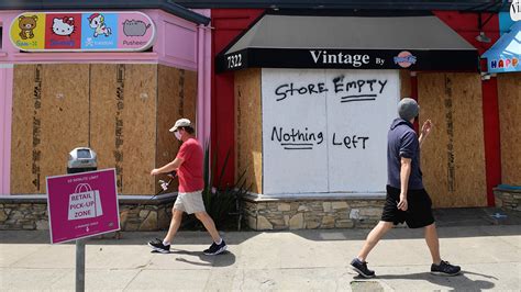 California Local Leaders Want To Reform Prop 47 Combat Retail Crime