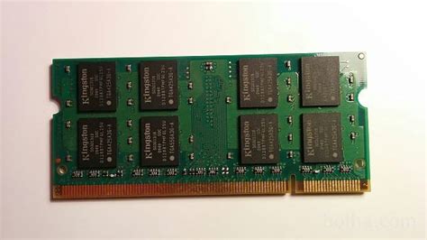 Kingston 1gb 800 Mhz Ddr2 Bkmk16c0931 Kvr800d