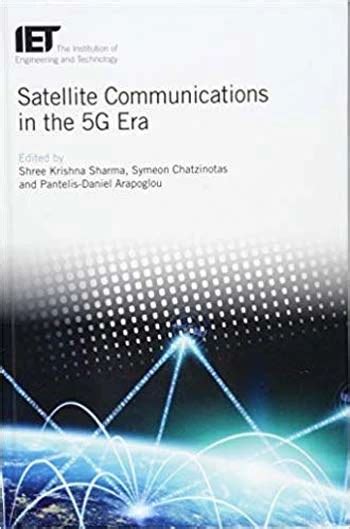 خرید و قیمت دانلود کتاب Satellite Communications In The 5g Era 2018