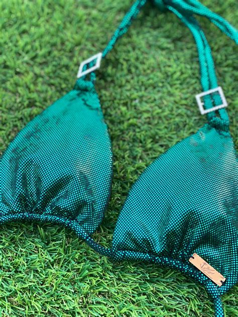 Esmeralda Bikini Set Etsy