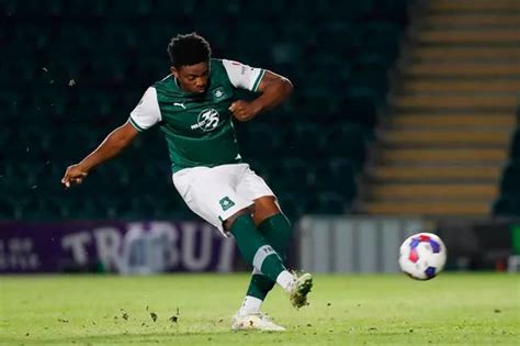 Plymouth Argyle In Penalty Shoot Out Success Against Bristol Rovers