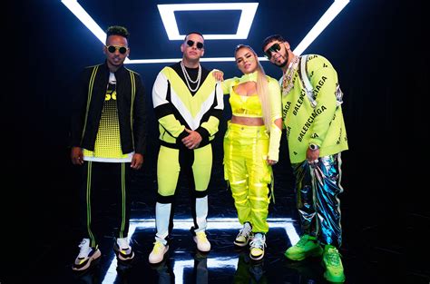 Anuel Aa Daddy Yankee Ozuna China Lyrics WaoFam