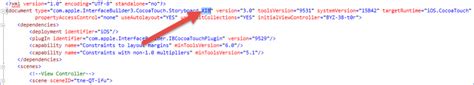 using the ios bridge to bring storyboards and auto layout to windows 10