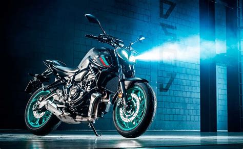 Yamaha MT 07 2023 Nuevas Mejoras Y Equipamiento Renovado Para La Naked
