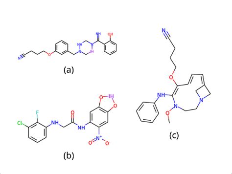 Identified Unwanted Molecules Generated By Smiles Based Genetic