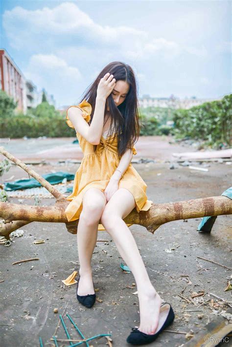 萌兰酱《户外露出合集》 6499