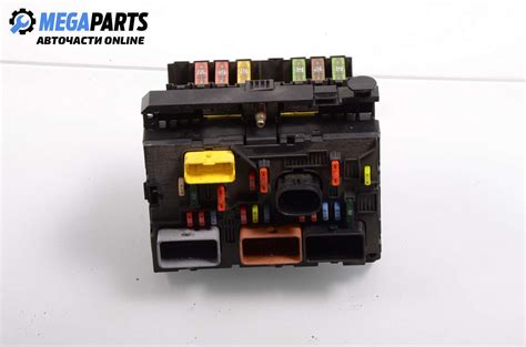 Fuse Box For Citroen Grand C Picasso Hdi Hp Automatic Price