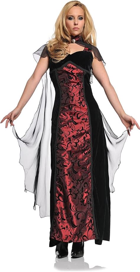 Sexy Gothic Vampire Costume