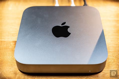 Apple Mac Mini Review 2018 A Video Editors Perspective Engadget
