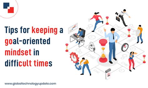 Tips For Keeping A Goal Oriented Mindset In Difficult Times