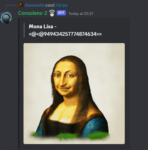Consolen Bot In Hom Discord Is Fucking Retarded Iswtg Rhofm