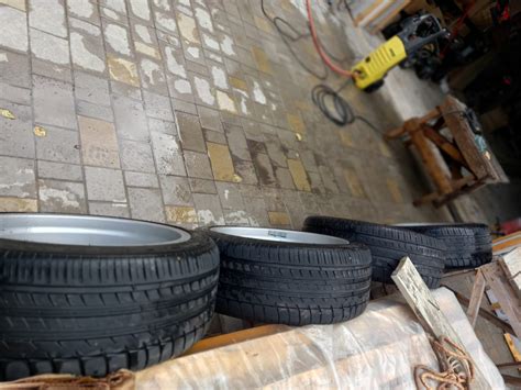 Шины летние Triangle Group 255/40 R19, литые диски BMW 8,5Jx19 ET33 ...