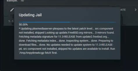 freenas iocage 11 2 after upgrading to freenas 11 3 truenas community