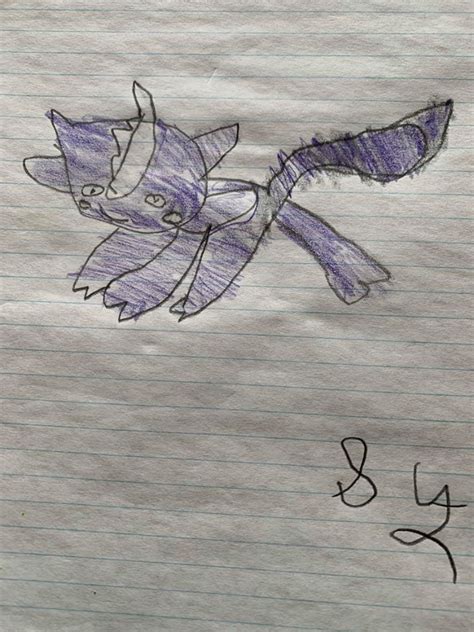 Toxel Drawing By Flynnster 4590 On Deviantart