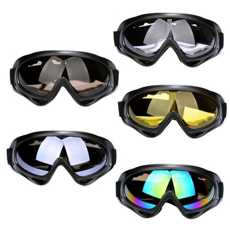 Superride 1 Pcs Winter Windproof Skiing Glasses Goggles Outdoor Sports
