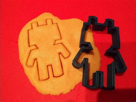Robot Cookie Cutter Cookie Cutters Canada