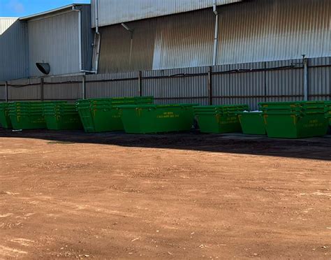Skip Bin Hire Hoppers Crossing Gg Bin Hire