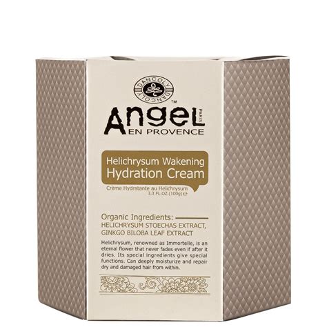 Angel Helichrysum Wakening Hydration Cream 100g – HWS Beauty