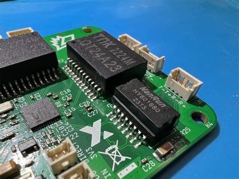 MUREX Ethernet Switch V1 MUREX Robotics
