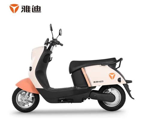 雅迪电动车m2电动两轮轻便摩托车60v20ah铅酸电池经典复古成人都市代步电瓶车 M2s 红蓝橘绿灰 电商头条 全网比价，ai优选帮你省钱