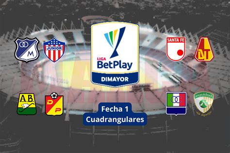 Posiciones Liga Betplay 2024 1 Meris Harriet