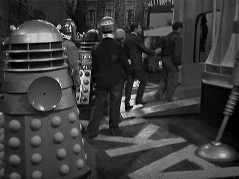 The Dalek Invasion Of Earth Wiki Daleks Amino