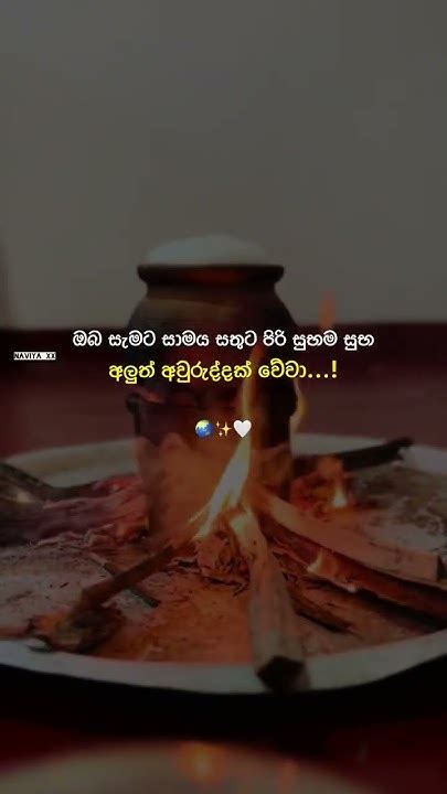 සුභම සුභ අලුත් අවුරුද්දක් වේවා 🌏 🤍 Youtube
