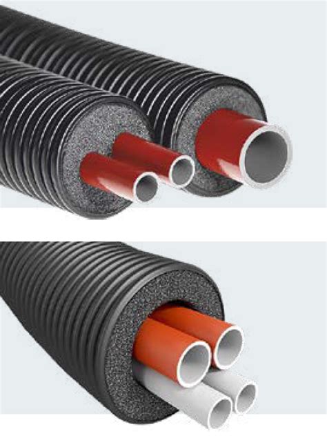 Гибкие теплоизолированные трубы Flexalen — время работает на нас C O K Archive 2022 №1