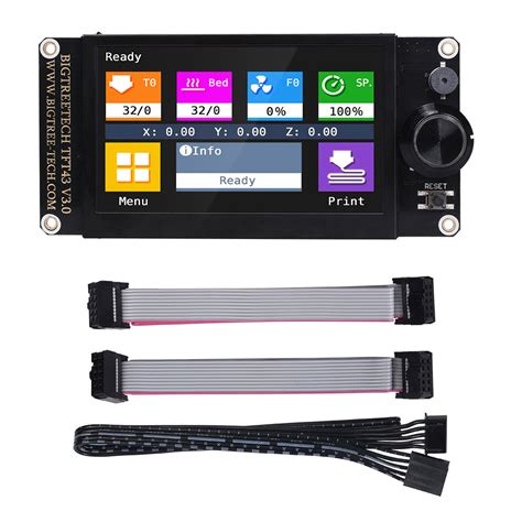 Bigtreetech Tft43 V30 Andtft50 V30 And Tft70 V30 Display Touch Screen T