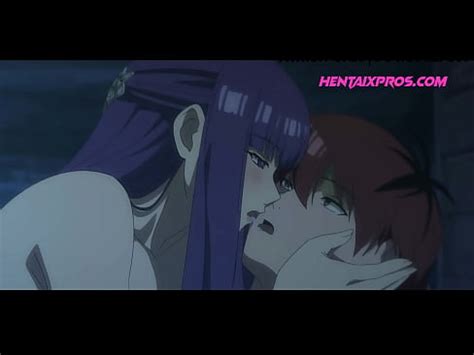 Step Brother And Babe Stay Alive In Cold By Having SEX Anime Hentai