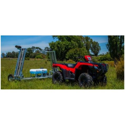 Seaflo Atv Sprayer With Psi Litres Per Minute Pump Ltr Spray Equip New Zealand