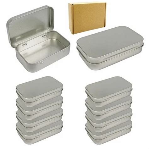 Rectangle Rectangular Tin Box For Apparel At ₹ 50piece In Chennai Id 2855320285988