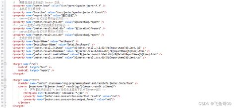 ant jmeter jenkins持续集成测试 ant jmeter csdn博客