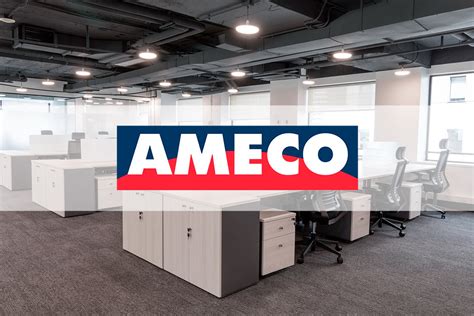Ameco Easton Design Muebles De Oficina