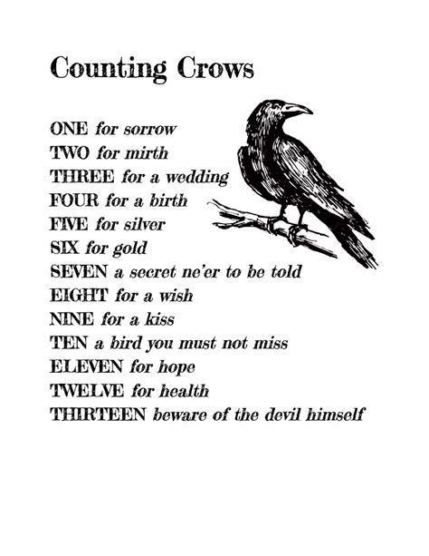 Counting Crows