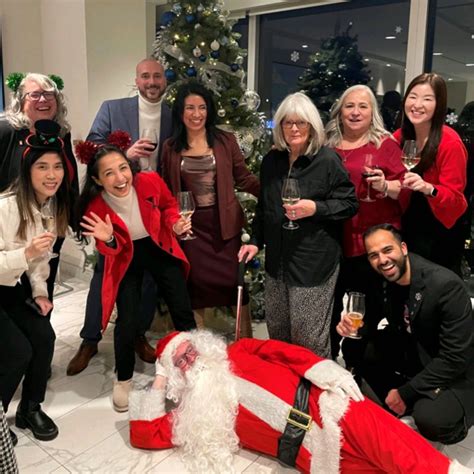 Nikhil Soni On Linkedin Spreading Holiday Cheer At Rbc Private Banking As The Holiday Season