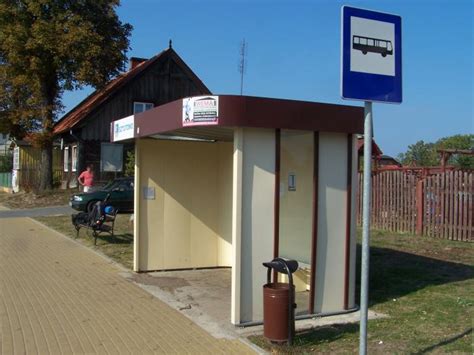Przystanek Autobusowy Sztutowo