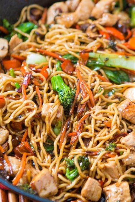 Quick And Easy 15 Minute Chicken Stir Fry Artofit