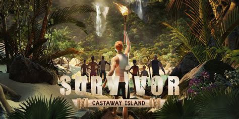 Ab Auf Die Insel Survivor Castaway Island Erscheint Am 3 Oktober