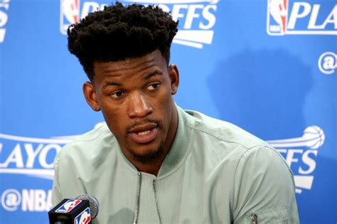 Jimmy Butler Gave The World His Phone Number So We Called It