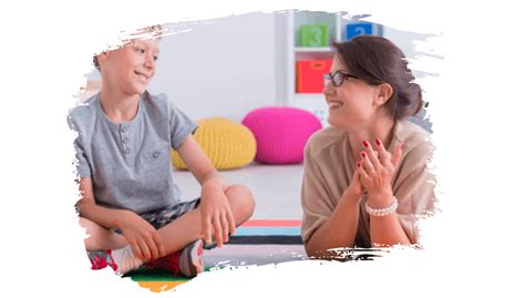 Terapia De Lenguaje Para Niños Servicio Psicopedagógico