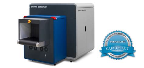 Smiths Detection Passenger Checkpoint Ct Screening System Receives Department Of Homeland