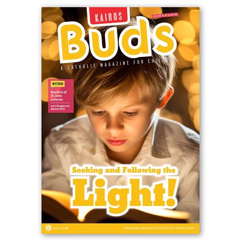 Kairos Buds November 2024 Issue 47