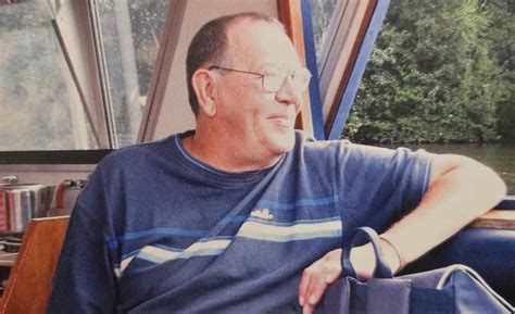 Funeral Notice For Alan Lester
