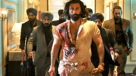 Animal Box Office Collection Day 12 Ranbir Kapoors Controversial